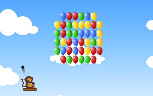 Bloons - Play Online On Monkey Mart