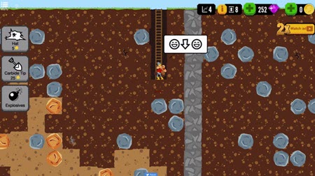 Gold Digger FRVR - Play Online On Monkey Mart