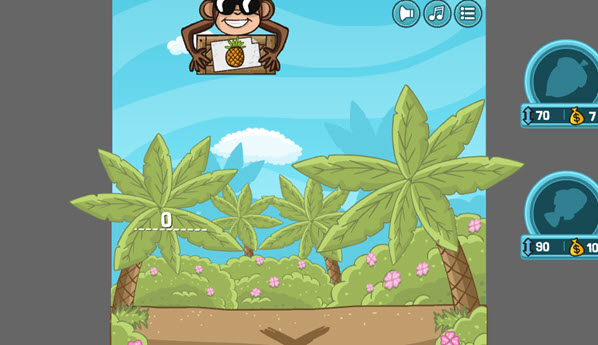 Monkey Crane - Play Online On Monkey Mart