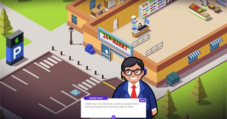 Supermarket Master - Play Online On Monkey Mart