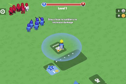 War Master - Play Online On Monkey Mart